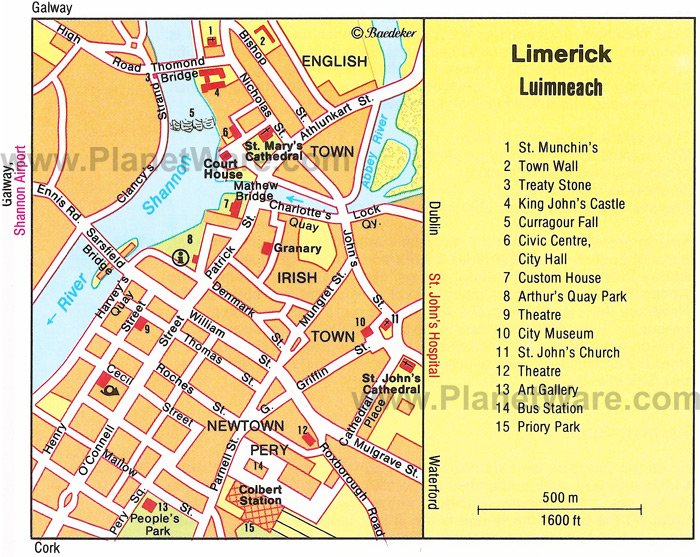 18 Top-Rated Attractions & Things to Do in Limerick | PlanetWare - 开云体育 ...