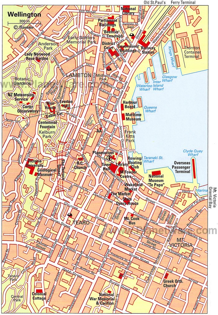15 Top-Rated Tourist Attractions in Wellington | PlanetWare - 开云体育官网登录 ...