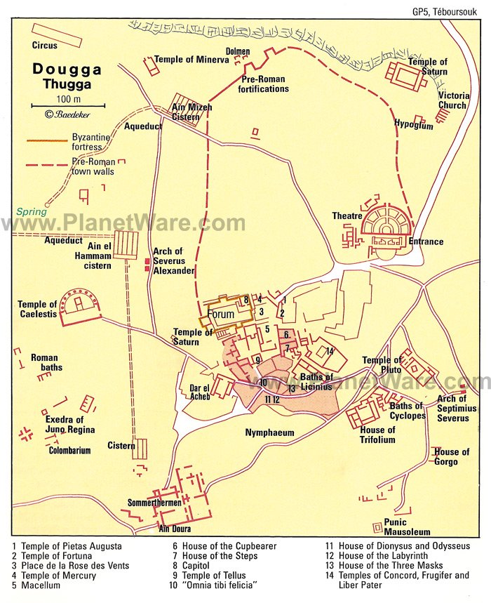 8 Top-Rated Tourist Attractions in Tabarka, Tunisia | PlanetWare - 开云体育 ...