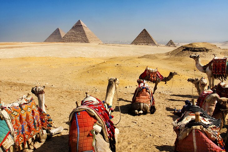 Pyramids of Giza: Attractions, Tips & Tours | PlanetWare - 开云体育官网登录平台下载安装