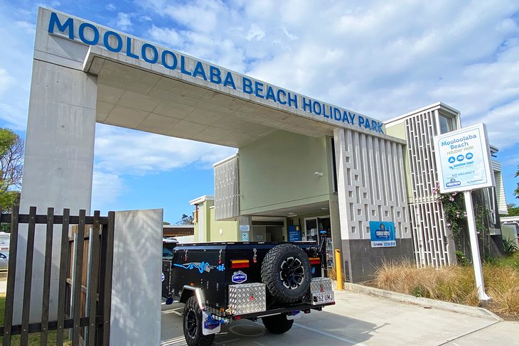 12 Best Campgrounds & Caravan Parks on the Sunshine Coast | PlanetWare ...